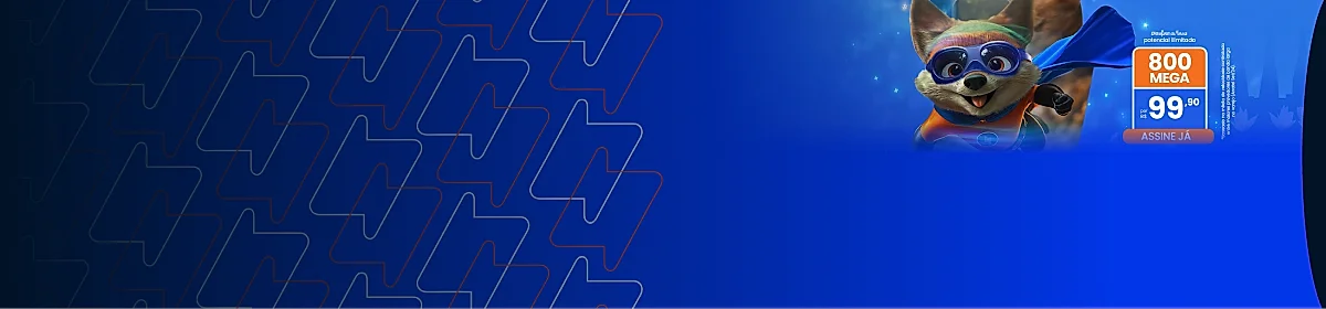 Internet Socitel em Taboão da serra - 600 MEGA por R$99,99